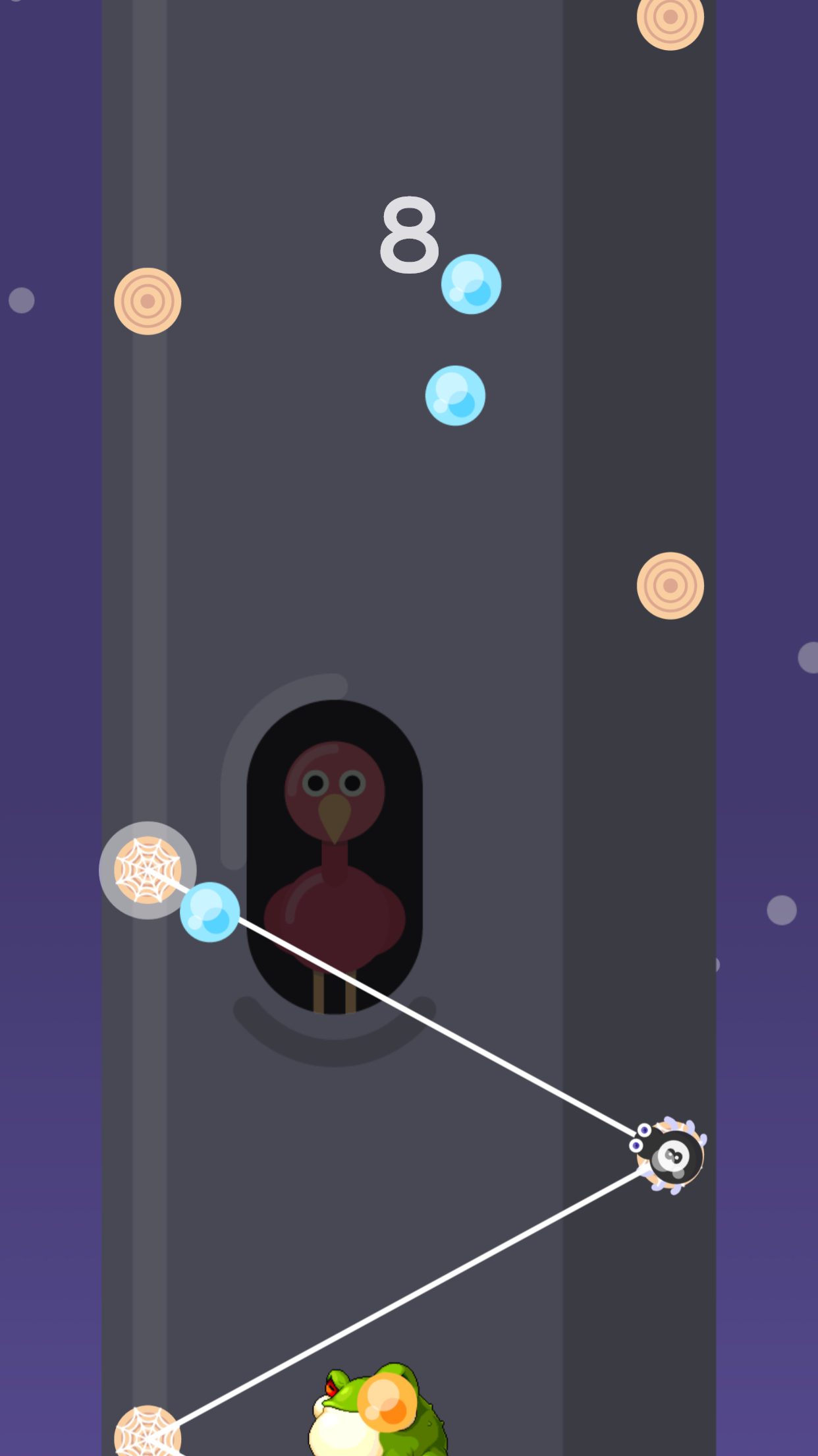 Spider Run - HTML5 game (Construct 3) by RobusGames | CodeCanyon